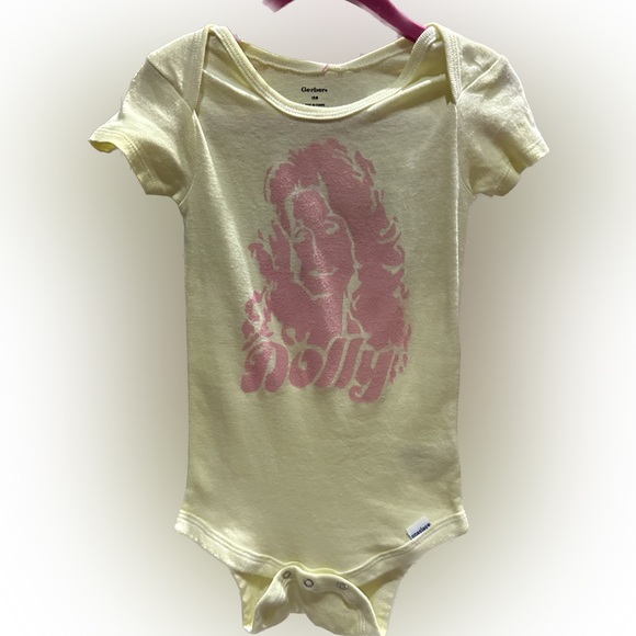 Gerber | One Pieces | Dolly Parton Inspired Famous Country Singer ...